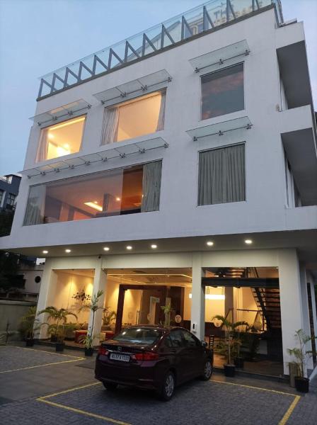 The Terrace By Ladder Mgd By Citrine - Thiruvananthapuram