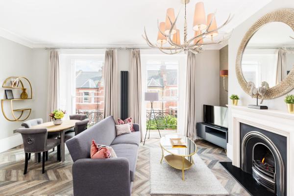 L-spa Boutique Apartments - Royal Leamington Spa