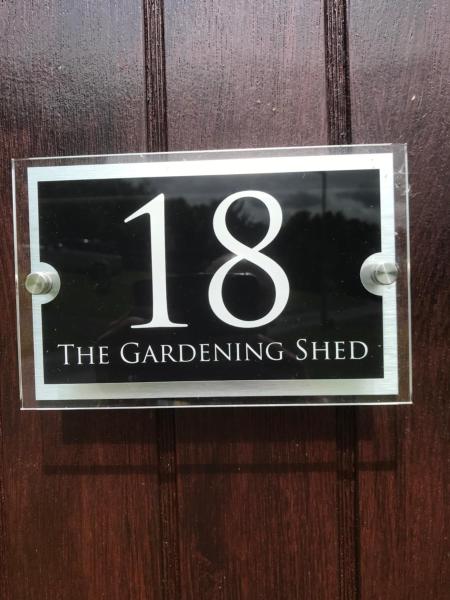 The Garden Shed 1 - Builth Wells