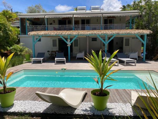 Petit Havre Bleu - Guadeloupe