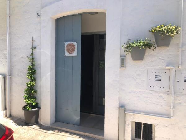 Antica Dimora Edomyr - Alberobello