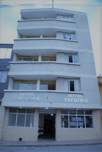 Hotel Tayrona Imperial - Floridablanca