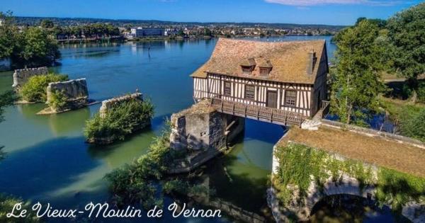 Appartement Charmant à Vernon Tout Près De Giverny - Vernon