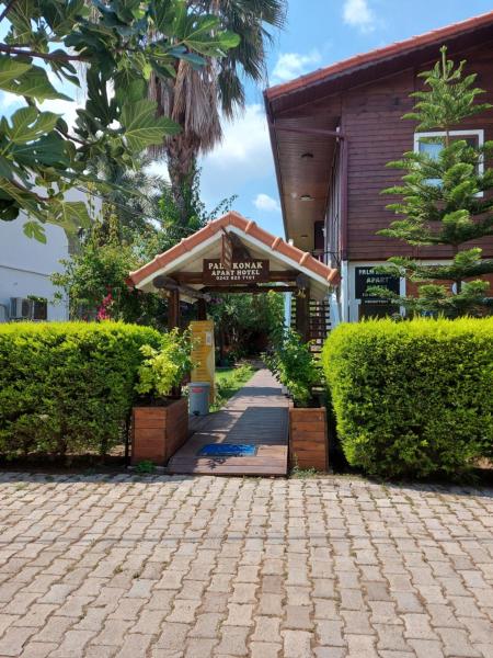 Palm Konak Hotel - Adrasan
