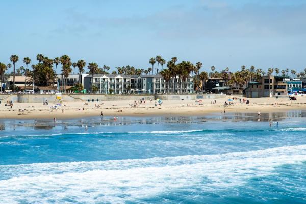 Ocean Park Inn - San Diego County, CA