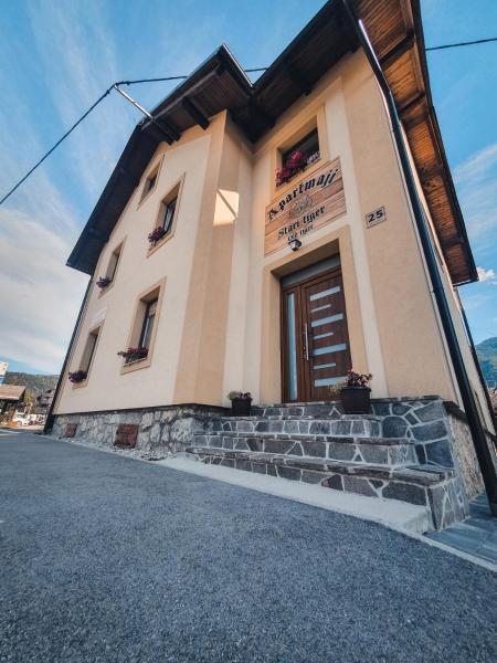 Apartments Stari Tiger - Bohinjska Bistrica