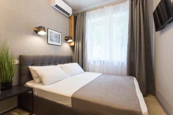 Cozy Studio - Yaroslavska 21(2) - Kharkiv