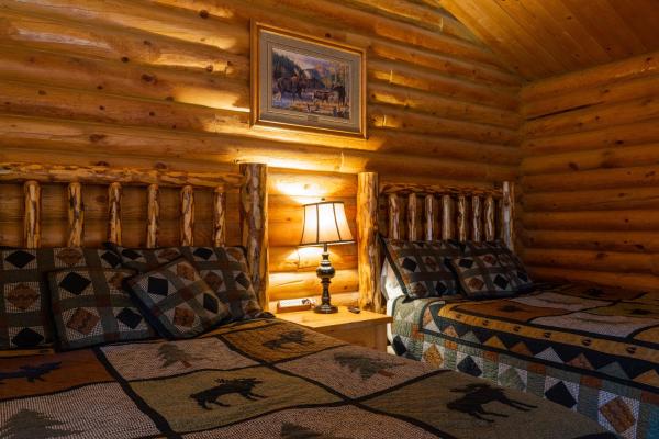 Country Cabins Inn - Wyoming
