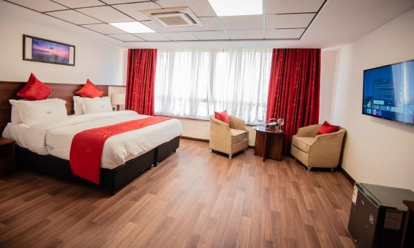 The Crossroads Hotel, Westlands - Nairobi