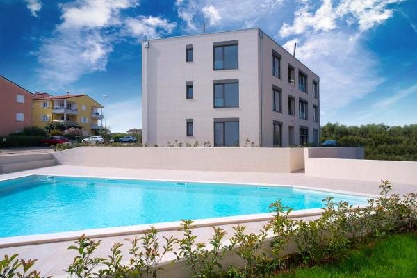 The Blueview Appartements Novigrad - Croatia