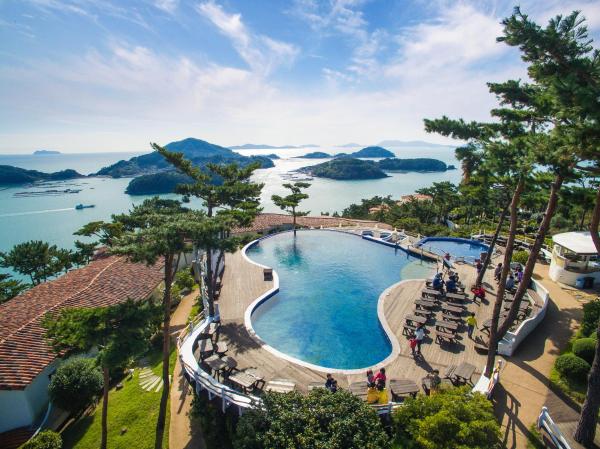 Club Es Tongyeong Resort - Tongyeong-si