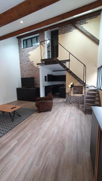 Factory - Nogent-sur-Seine