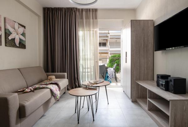 Crist Luxury Apartments - Halkidiki