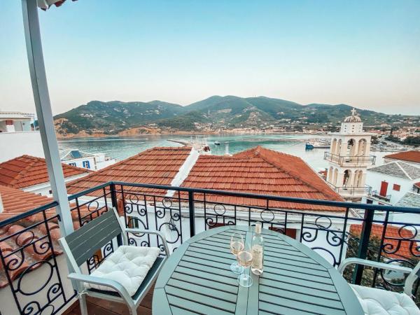 Evageliasvilla Seaview!skopelos - Скопелос