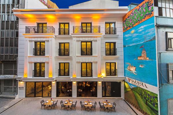 Barbera Hotel - Gaziosmanpaşa