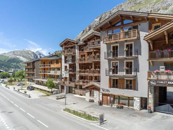 Victoria Lodge, Friendly Hotel - Bonneval-sur-Arc