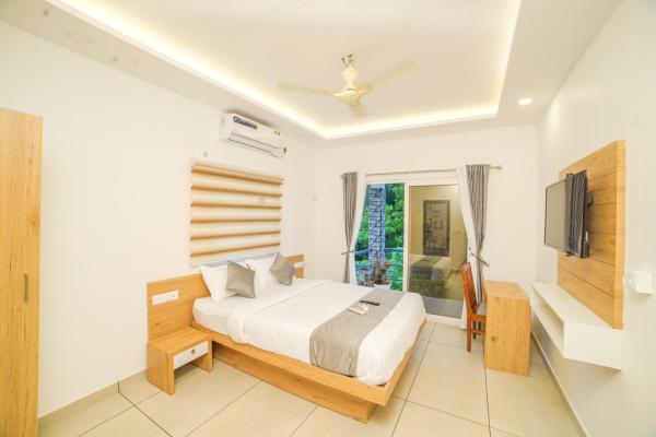 Oceana Hills Residency - Kumarakom