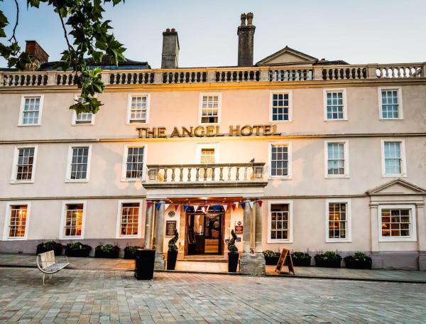 Best Western Plus Angel Hotel - Melksham