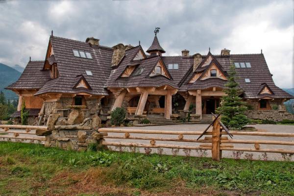 Premium Apartament Krokus - Giewont View - Kościelisko