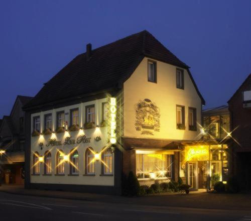 Hotel Zur Post - Salzbergen