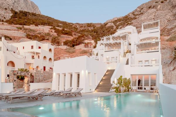 Mon Signor Adults Only Hotel - Kamari Santorini - Santorini