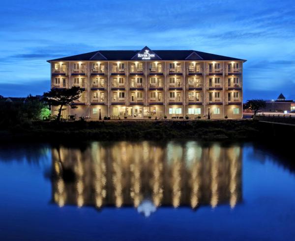River Inn At Seaside - Cannon Beach, OR