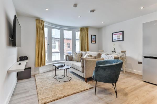 Finest Retreats - 13 Belle House - Apartment 2 - Filey