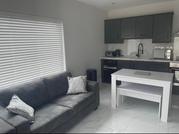 Apt 3, Lisvarna House - Buncrana