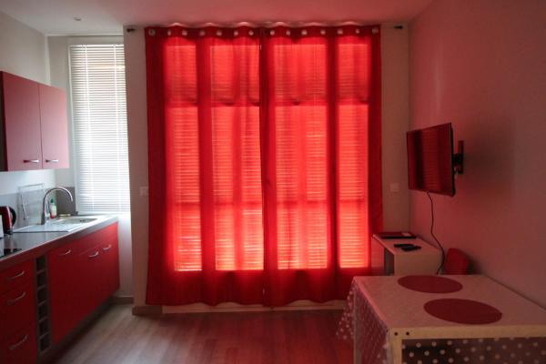 Red Studio Buffa - Beaulieu-sur-Mer