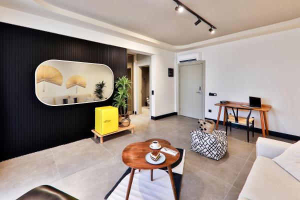 Luff Suites - Kaş