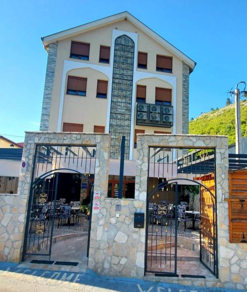 Hotel Ada Blagaj - Bosnia and Herzegovina