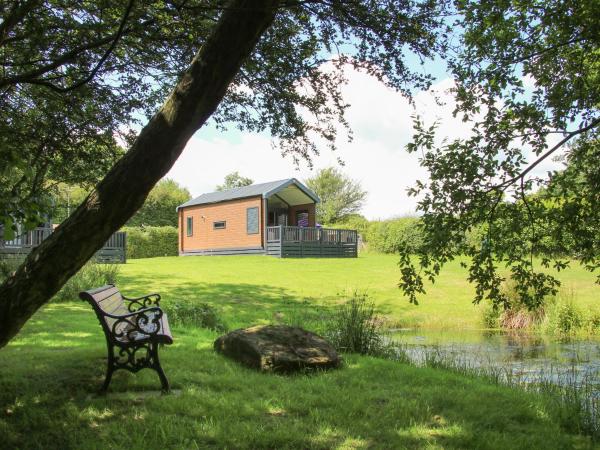Jacob's Meadow Pod 2 - Welshpool