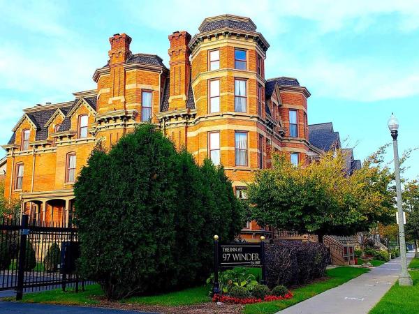 The Inn At 97 Winder - Détroit, MI