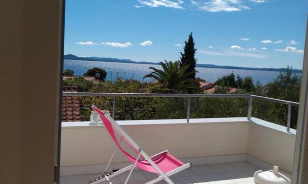 Mala Vila Punta Skala - Zaton