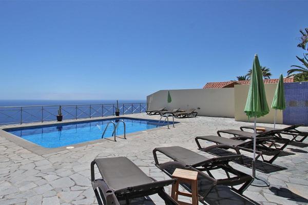 Bungalow Moijama El Drago - La Palma, Spain