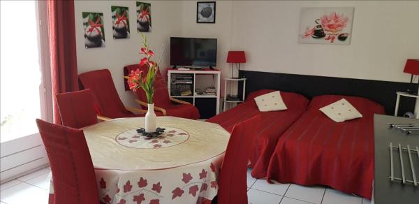 Superbe Studio Résidence Le Galion 81 - Digne-les-Bains