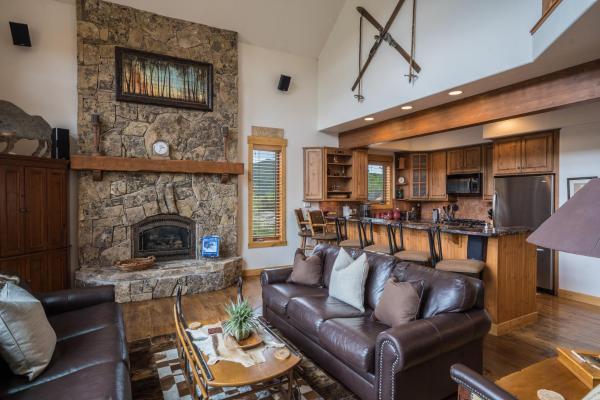 Alpine Vista 6 Townhouse - Steamboat Springs, CO