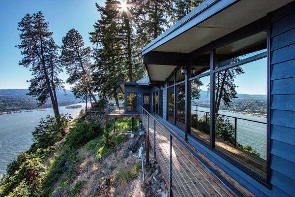 Eye On The Gorge Home - White Salmon, WA