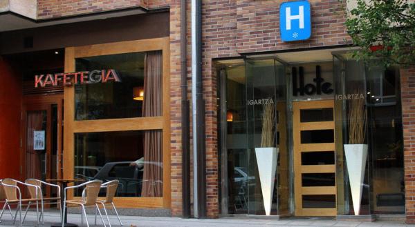 Hotel Igartza - Zumarraga