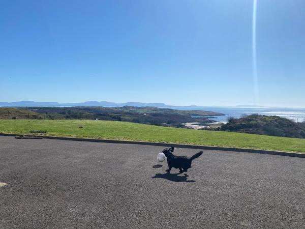 Wild Atlantic Way Beach Cove View Ballyara - Irland