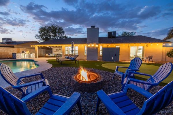 Scottsdale Waltann Home - Phoenix