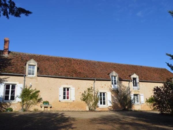 Gîte Familial Avec Jardin, Proche D'argenton-sur-creuse Et Sites Historiques - Fr-1-591-209 - Argenton-sur-Creuse