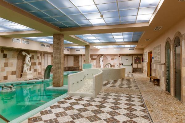 Hotel Comendador - Arroyomolinos