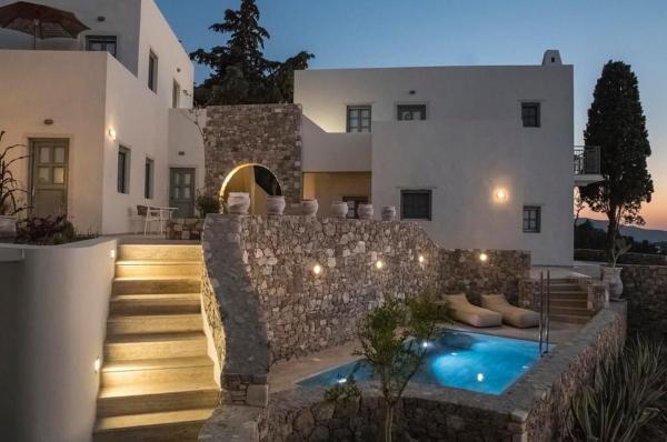 Anamnezia Luxury Suites - Kos