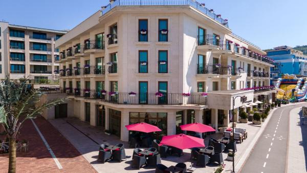 Hotel Mistral - Bulgaria