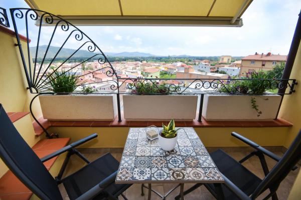 Vicocolli Rooms - Muravera