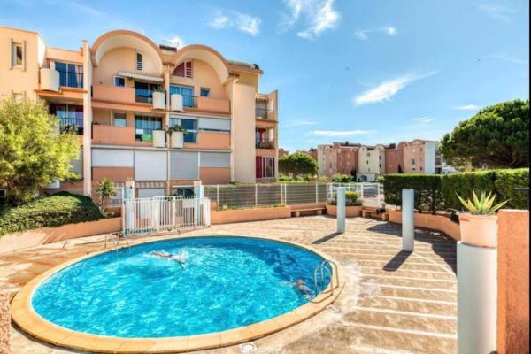 Appartement Sur Le Port De Gruissan - Gruissan