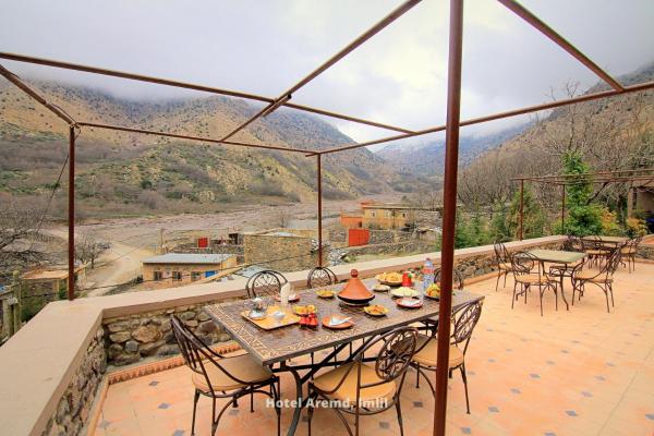 Hotel Igoudar Armed - Morocco