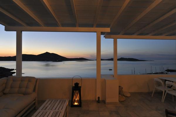 Armenistis Apartment - Paros