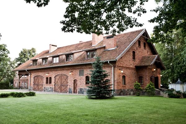 Pałac Ciekocinko Hotel Resort & Wellness - Leba